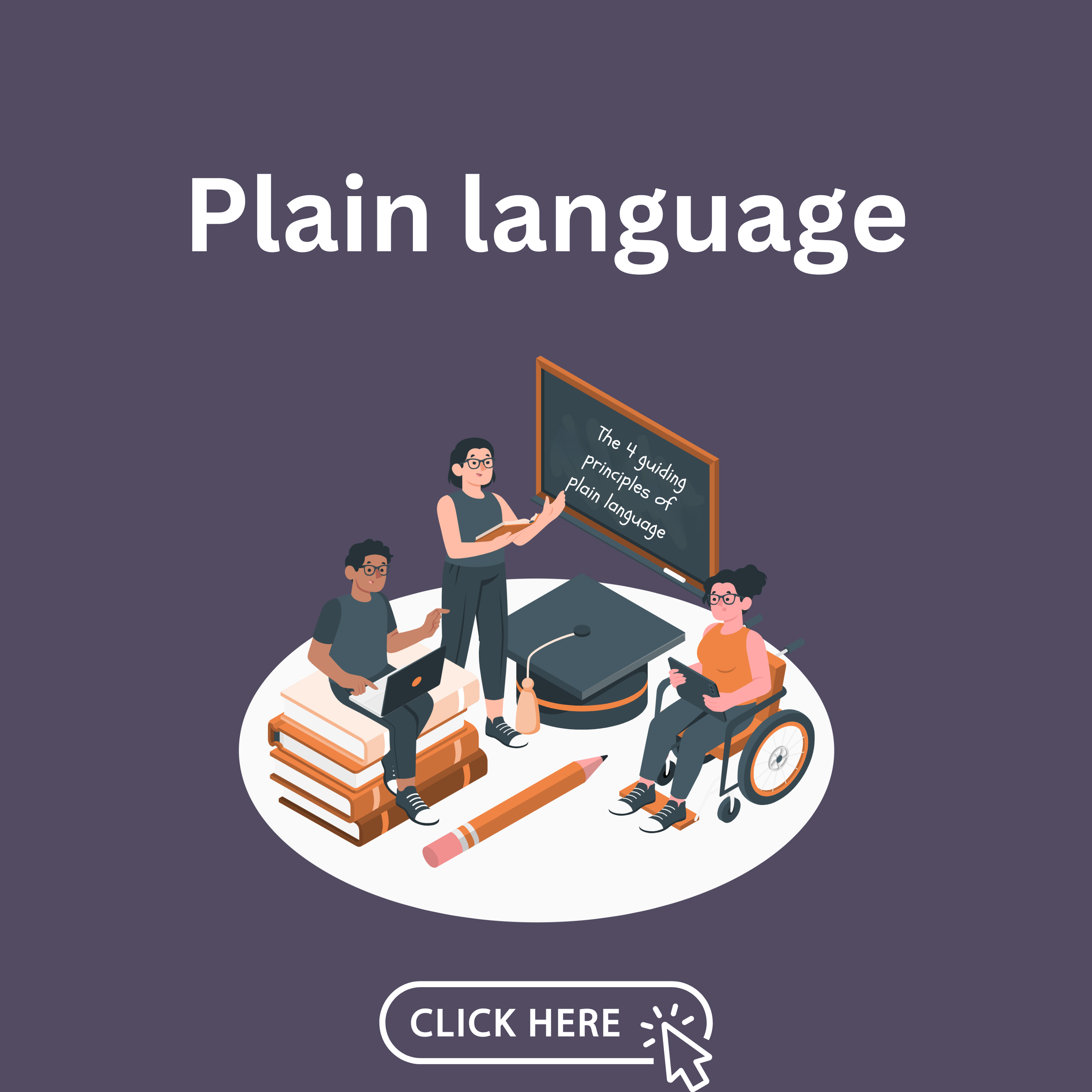 Plain language, community engagement and planetary health