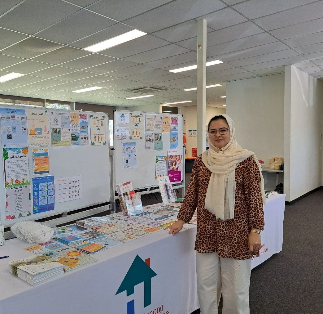 Multicultural Heat Heroes | Build Climate Resilience Now — Enliven