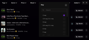 Introducing Auto-Generated Keys For Your Beats — Airbit Creator Hub