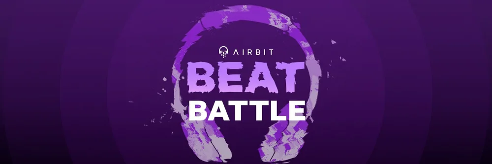 Join Airbit's Beat Battles For a Chance to Win Over $400 in Prizes ...