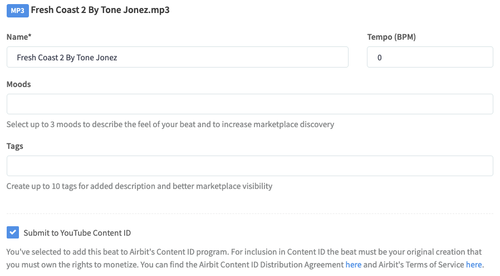 YouTube Content ID Explained — Airbit Creator Hub