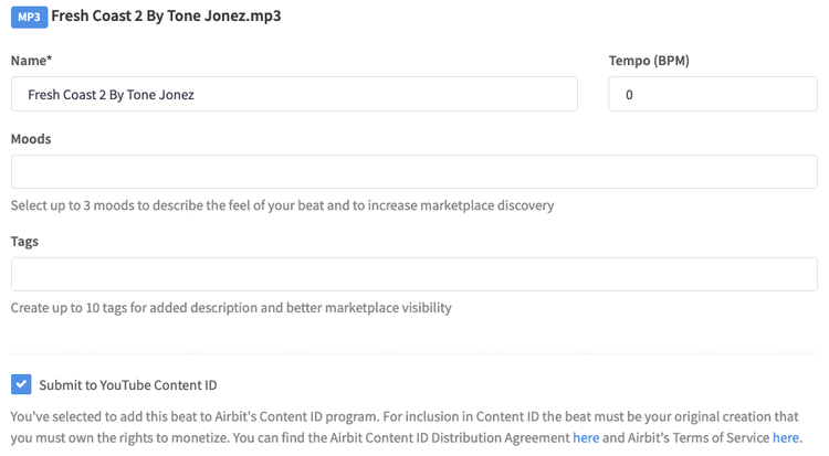 YouTube Content ID Explained — Airbit Creator Hub