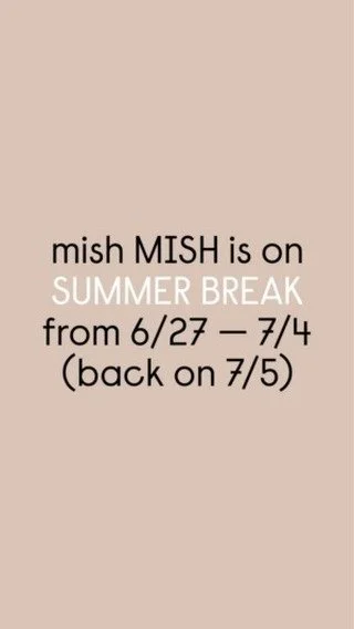 Mish Mish — Philadelphia
