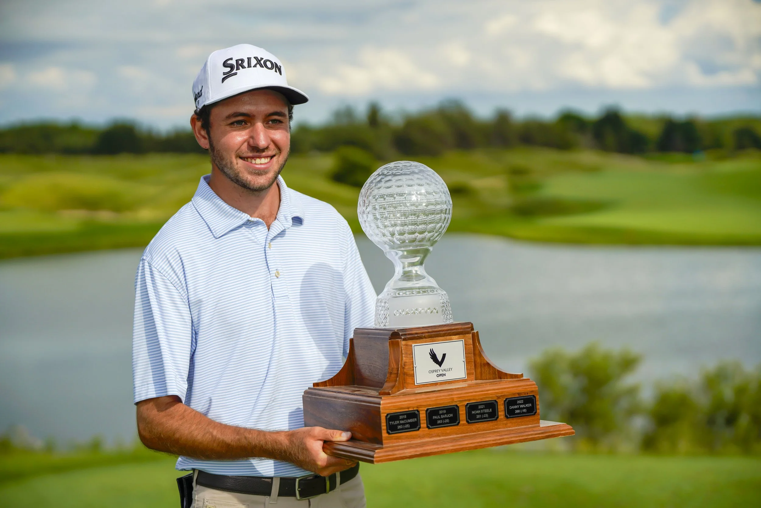Spectator Guide — Osprey Valley Open