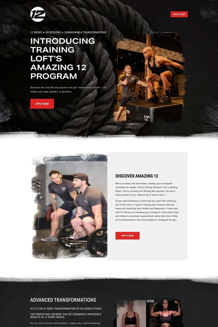 6 StoryBrand Websites Built with StorySite Templates | StorySite