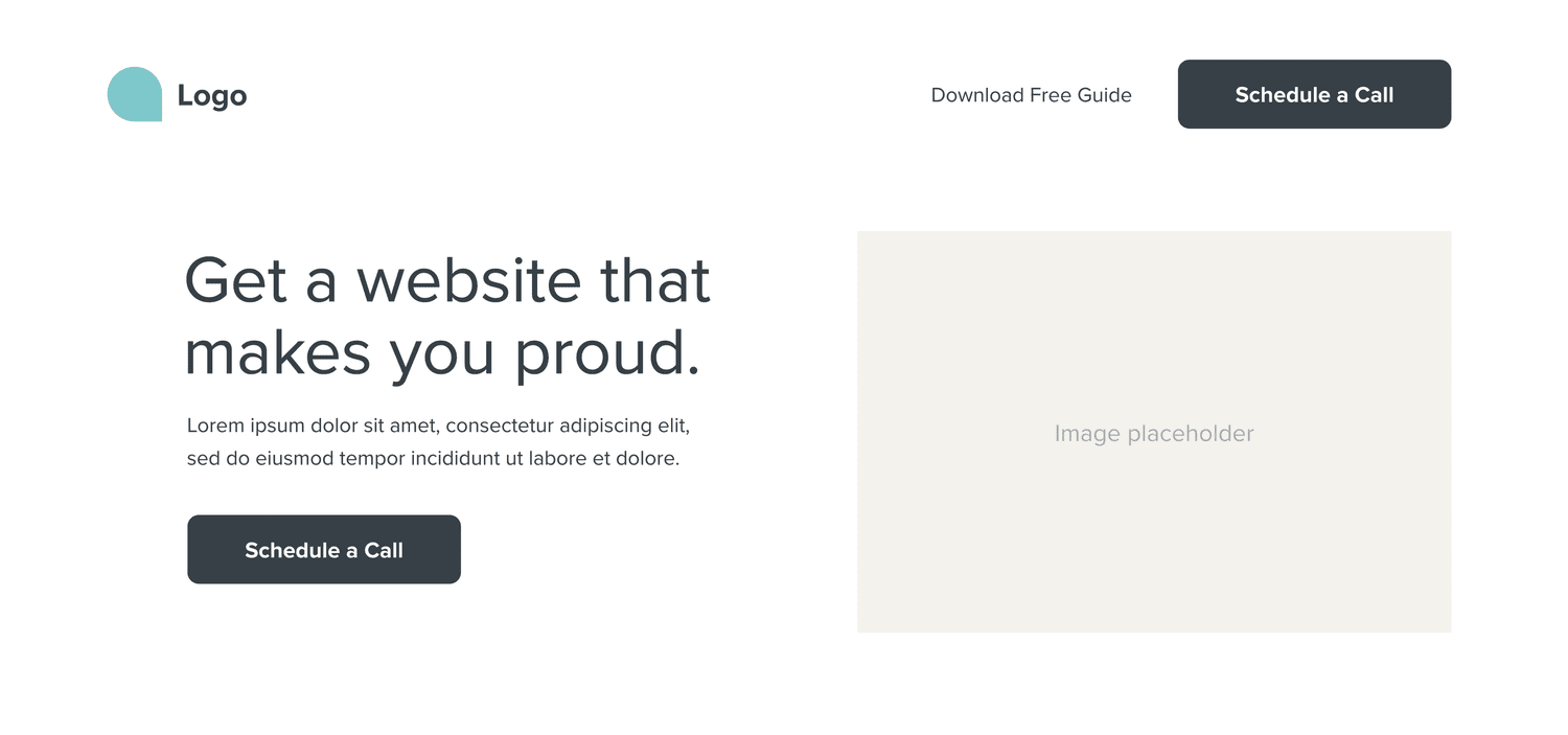 Free StoryBrand Website Wireframe Tool | StorySite