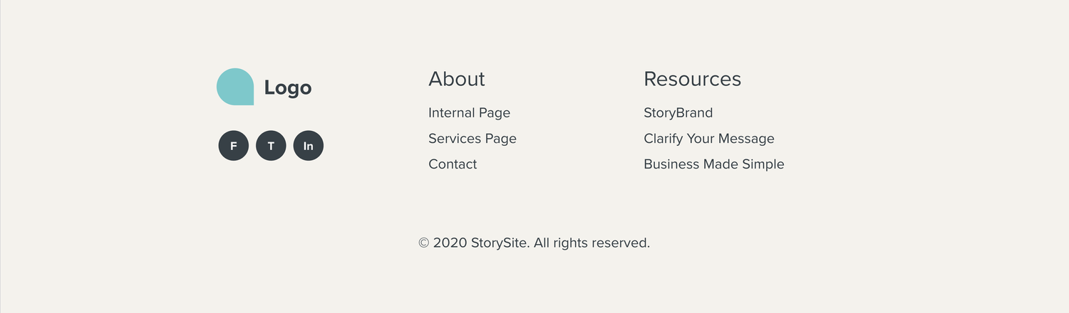 Free StoryBrand Website Wireframe Tool | StorySite
