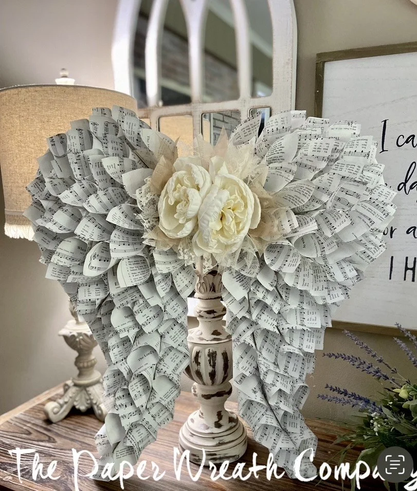 Diy Cardboard Angel Wings