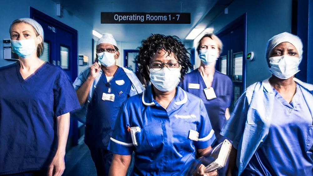 Hospital — DAN HOWELL | Documentary Director & Producer