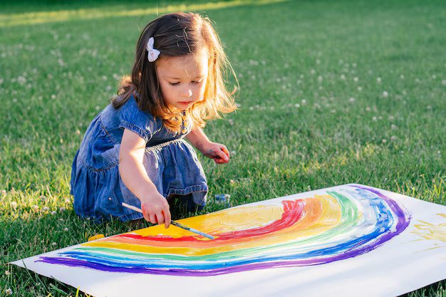 Colour Hunt Game for Kids