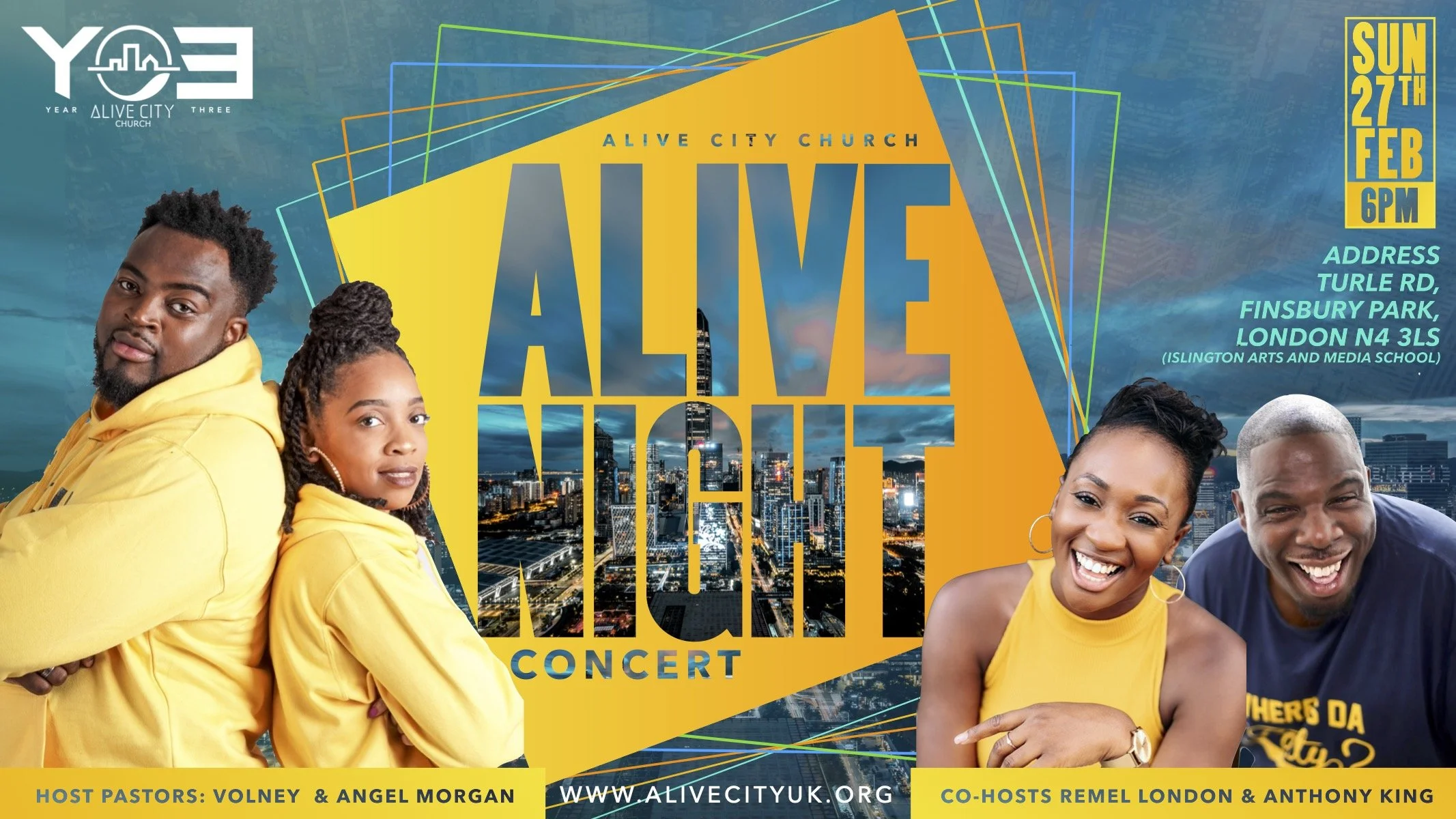 Events — AliveCityChurch