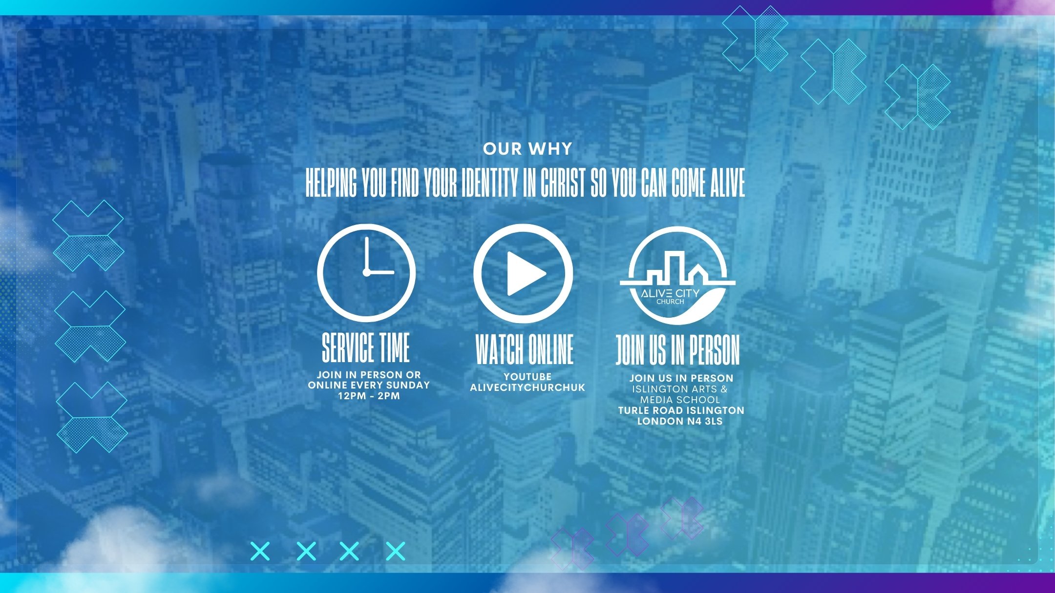 Alive City Church - London