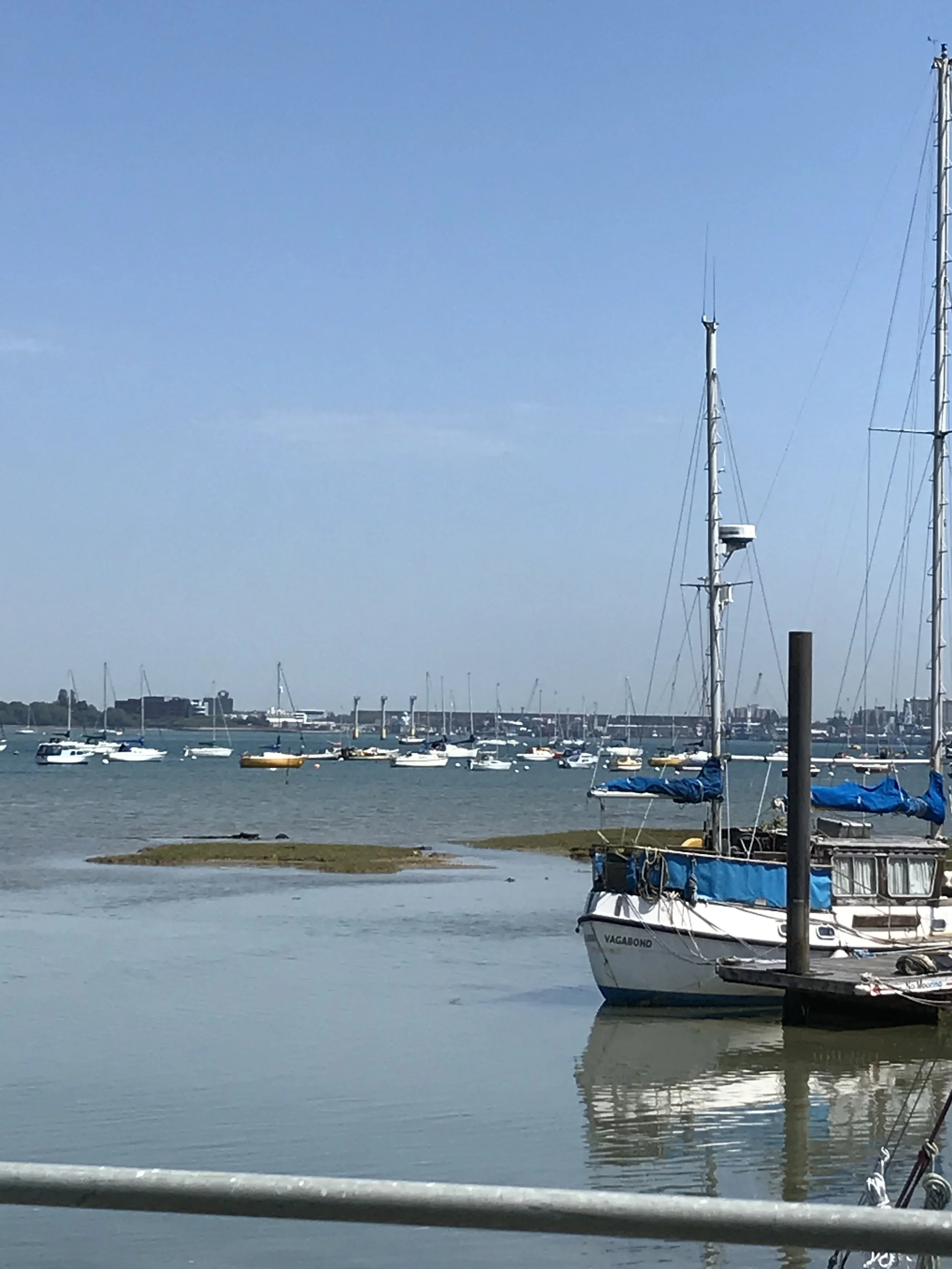 Quay Lane Boatyard Gosport