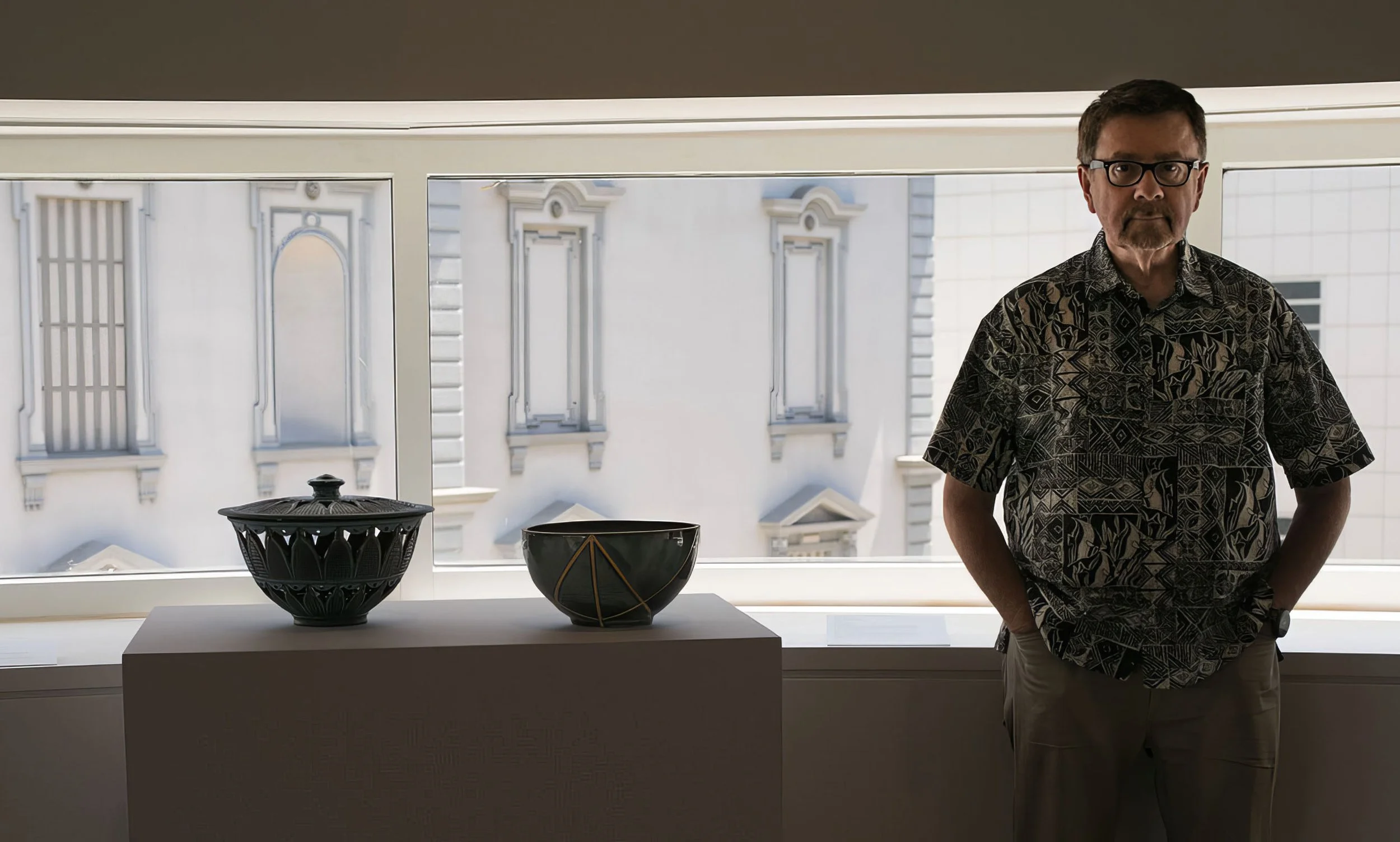 Ron Stevenson — Story View