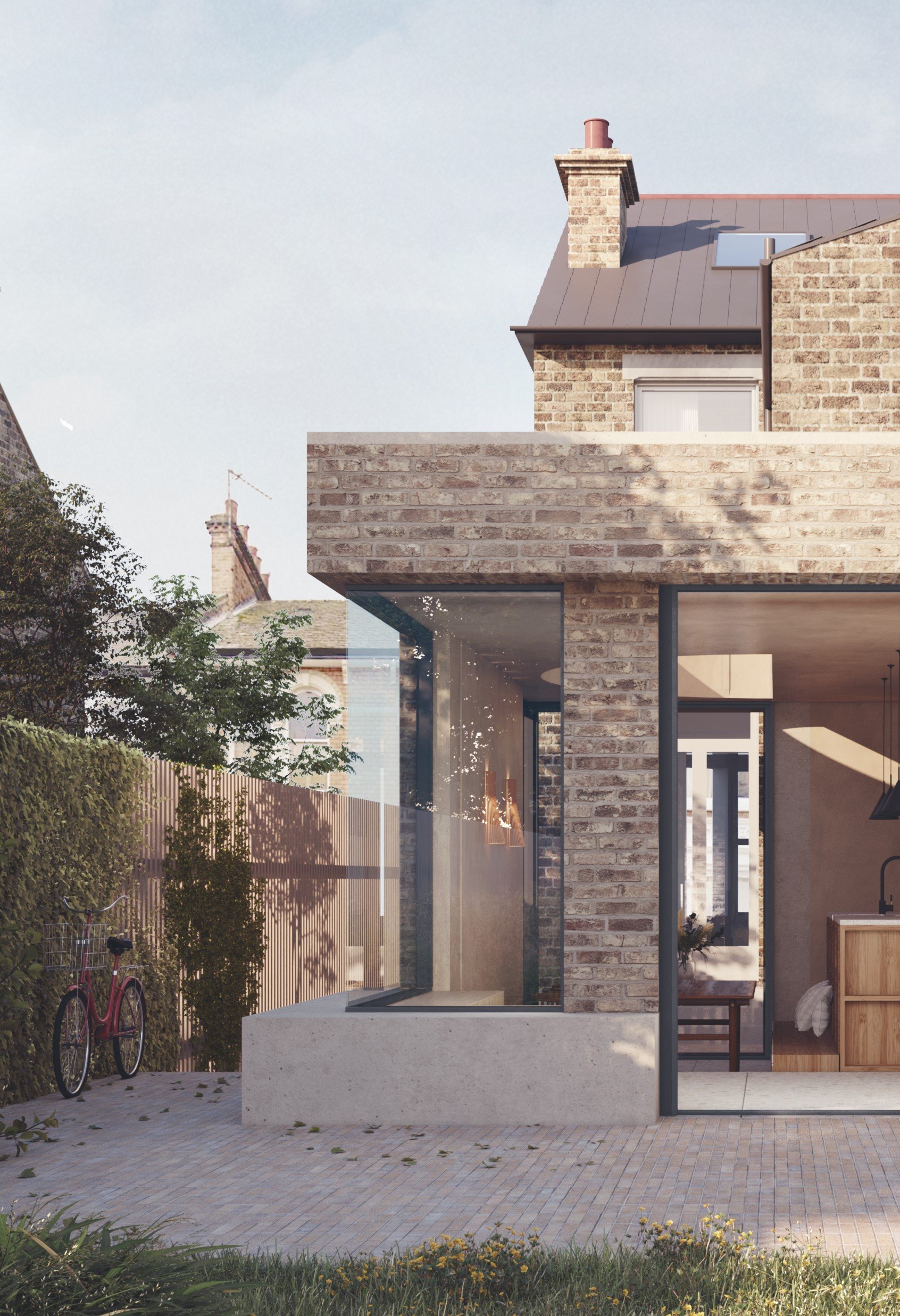 Ladywell House — Wood Architects