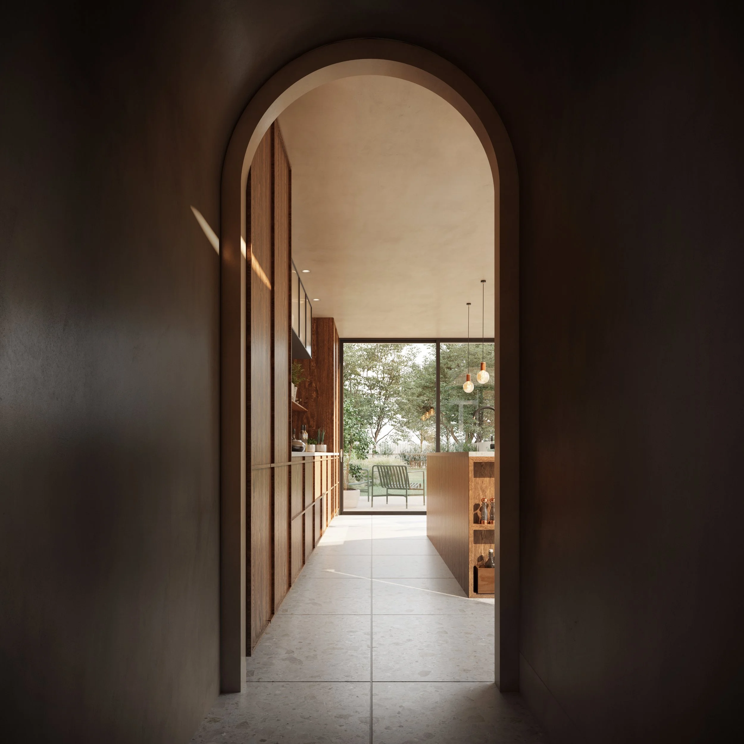 Ladywell House — Wood Architects