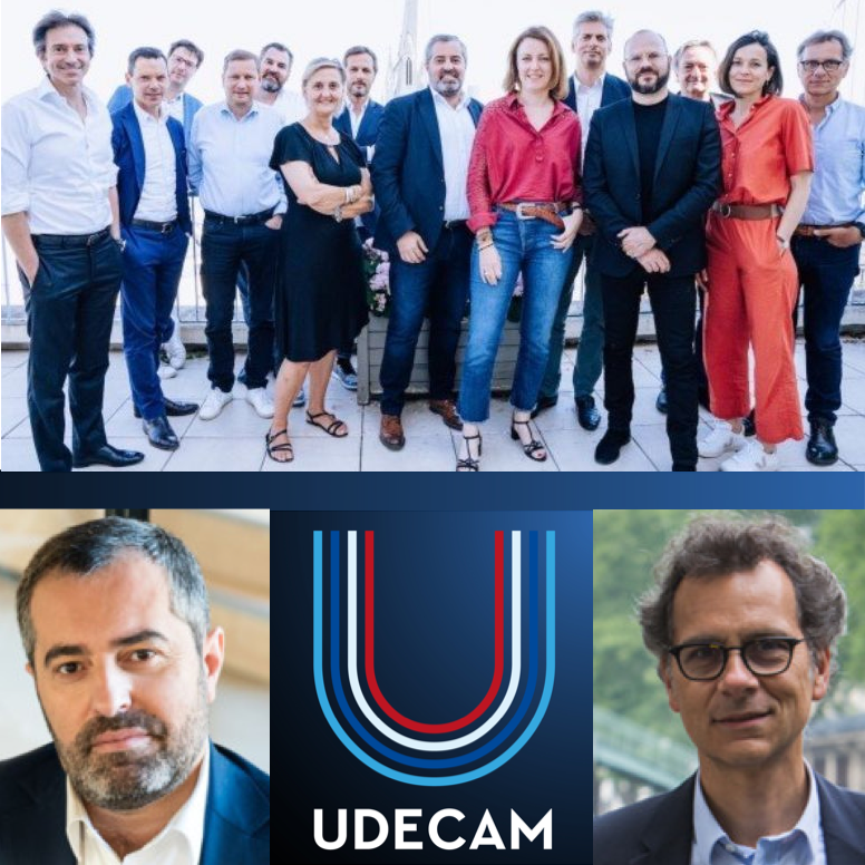 Mandat renouvelé pour Arnaud et Patrick au conseil de l’UDECAM — AAMI - Association des Agences ...