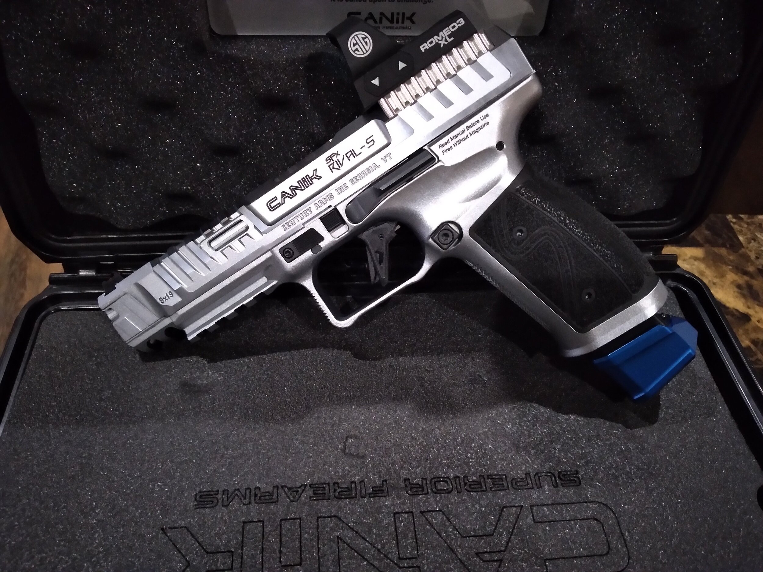 Pro Silicon Carbide Grip Kits — 71 Creative