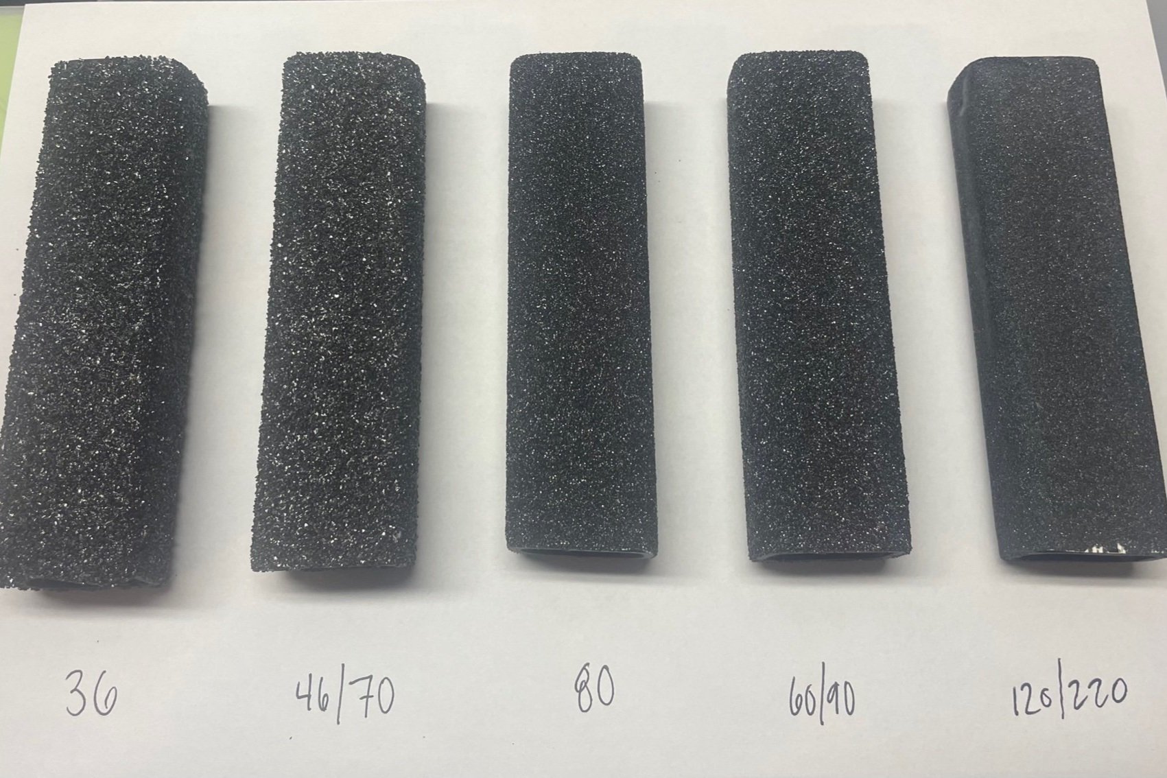 Pro Silicon Carbide Grip Kits — 71 Creative