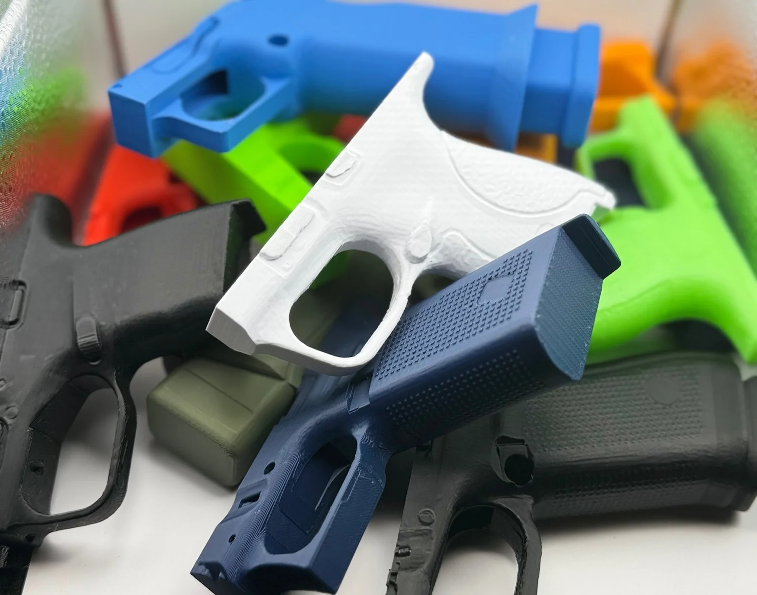 Pro Silicon Carbide Grip Kits — 71 Creative