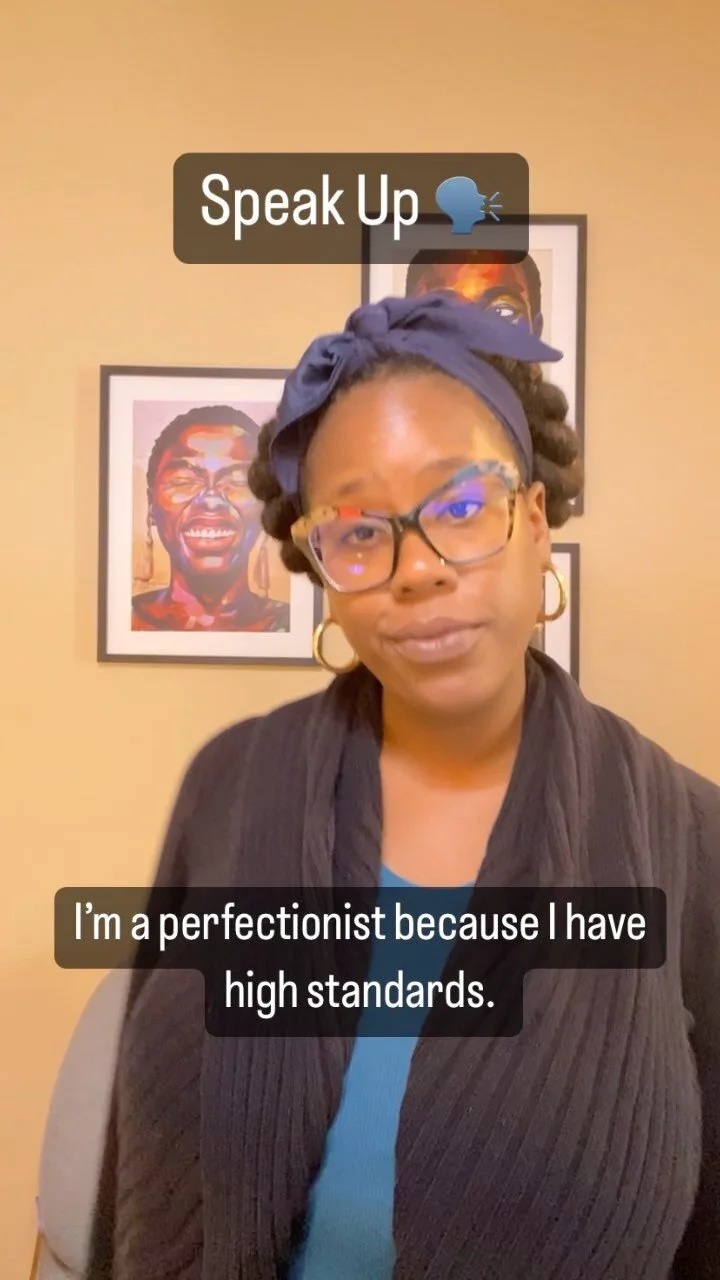 Meet Adia — Dr. Adia Gooden