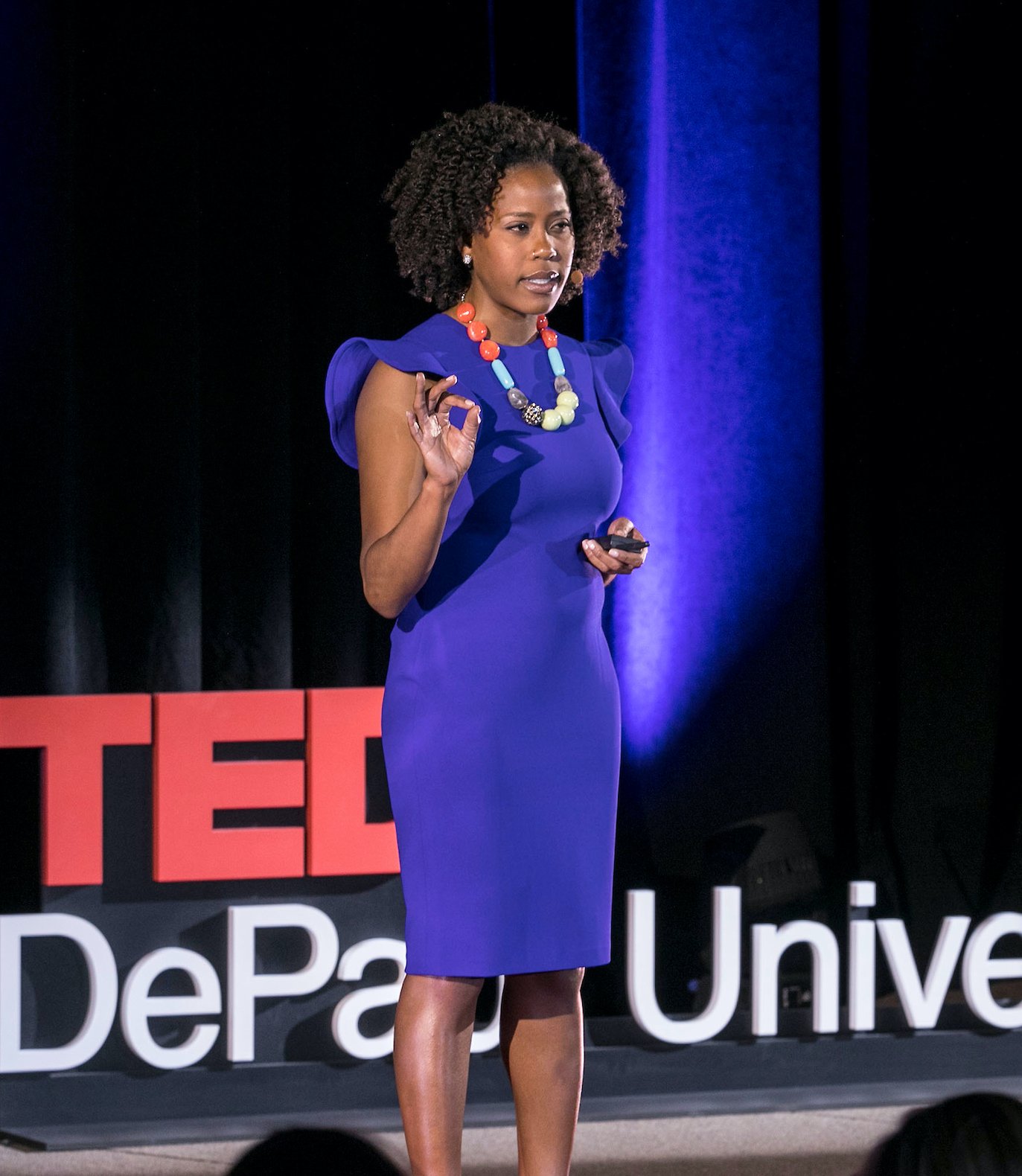 Speaking Inquiry — Dr. Adia Gooden