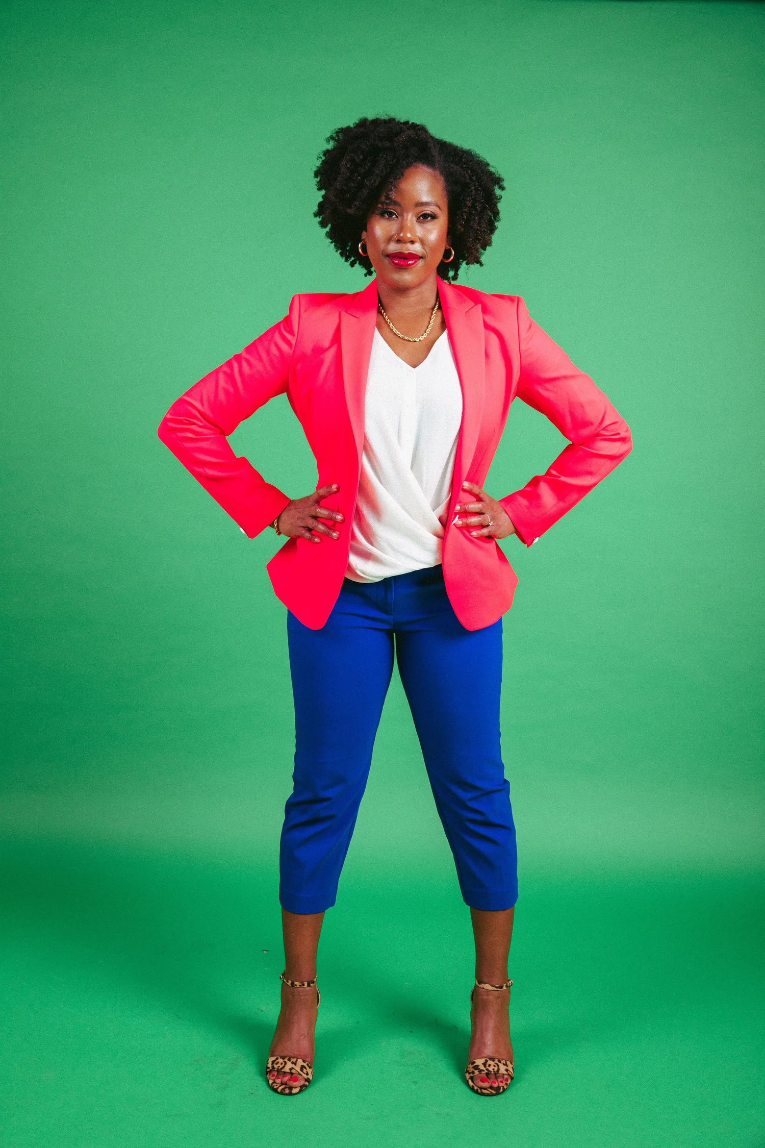 Meet Adia — Dr. Adia Gooden