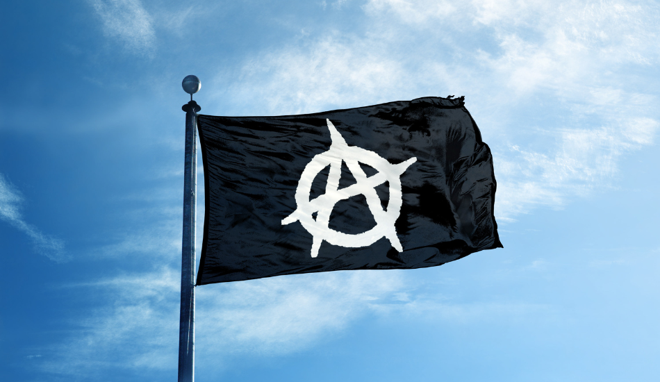What is Anarchy and is it Really a Viable Option for Freedom? – Sacred ...