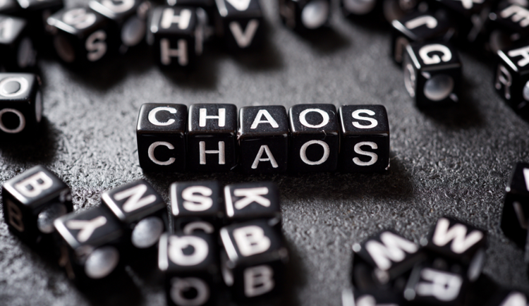 What is Chaos, The Morphogenetic Field, and the Illusion of Amenta ...