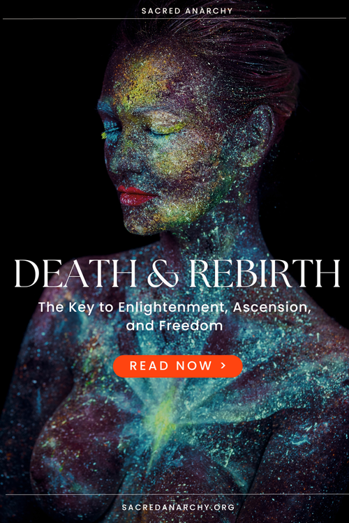 Death & Rebirth: The Life of the Phoenix — Sacred Anarchy