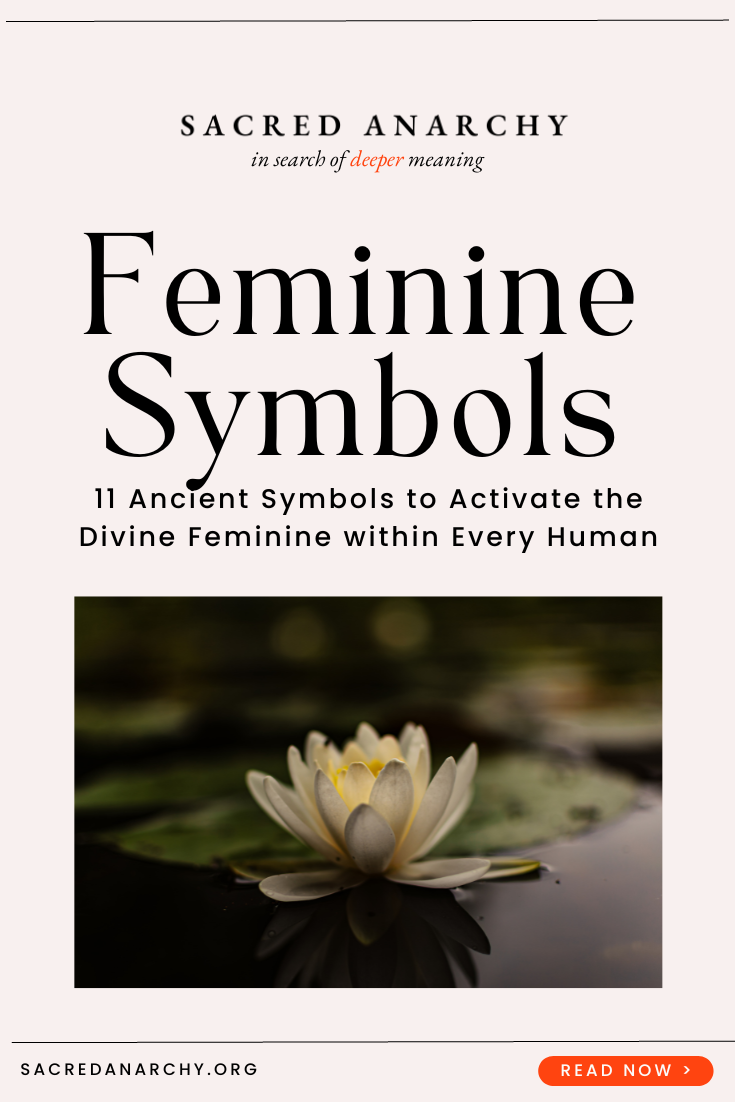 11 Ancient Symbols to Activate the Divine Feminine Within Every Human ...