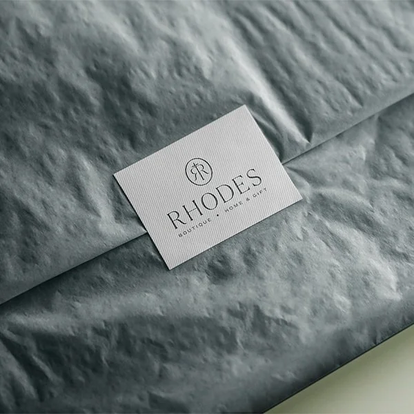 Rhodes Boutique — Eliza Design Studio