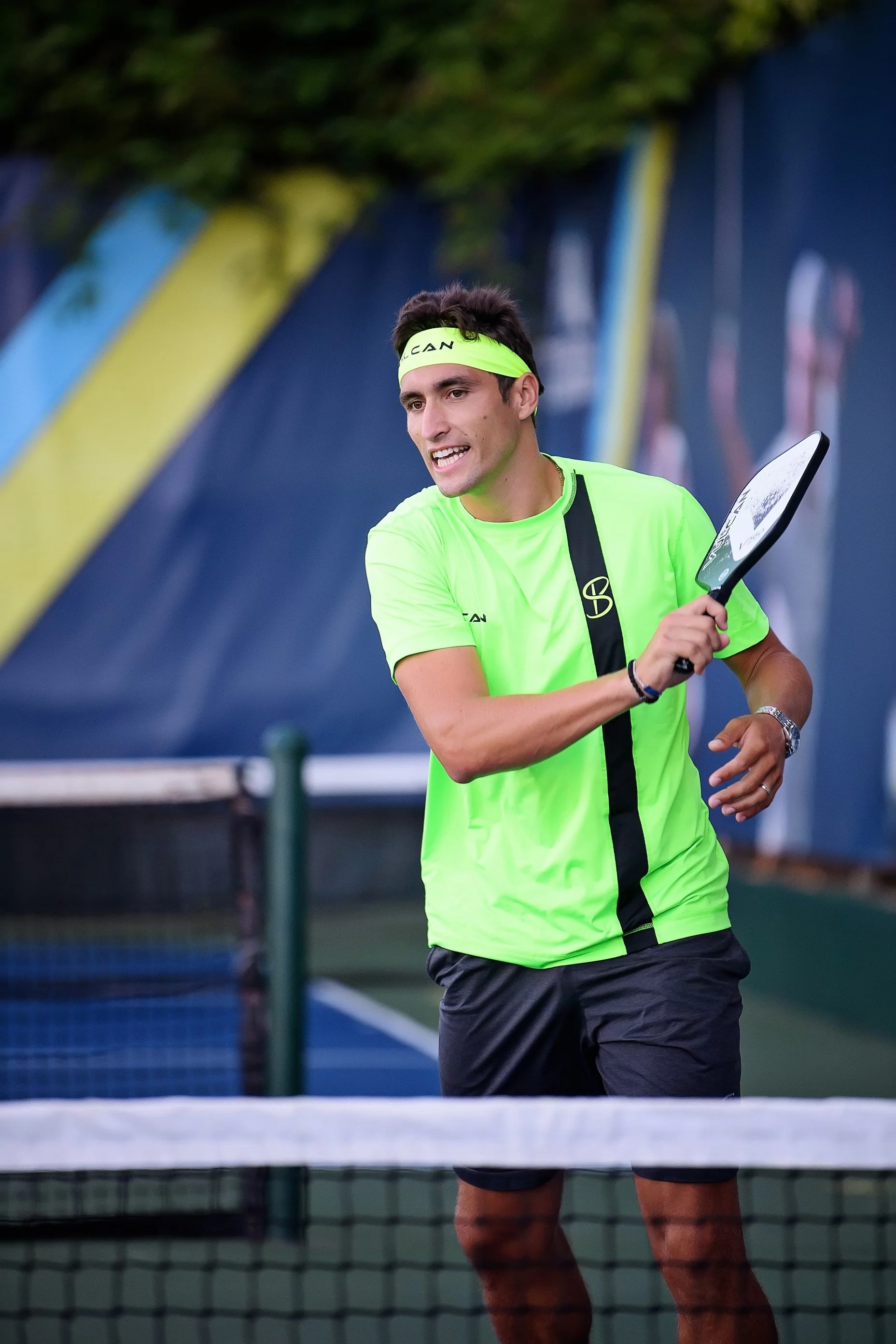 Jay Devilliers Pickleball