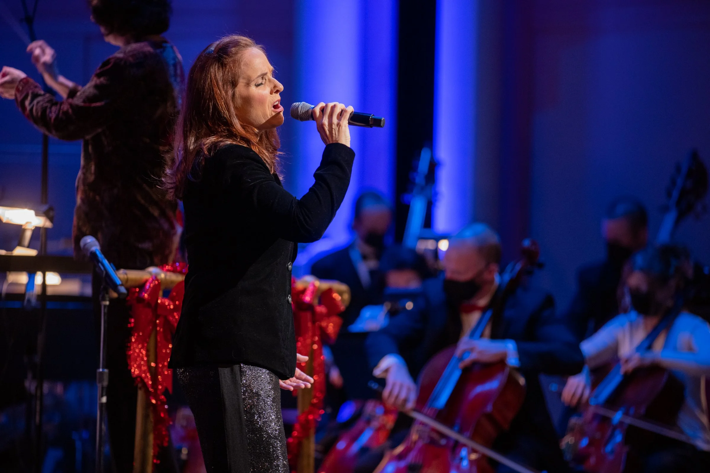 PERFORMANCE SCHEDULE — RUNOLFSSON ENTERTAINMENT