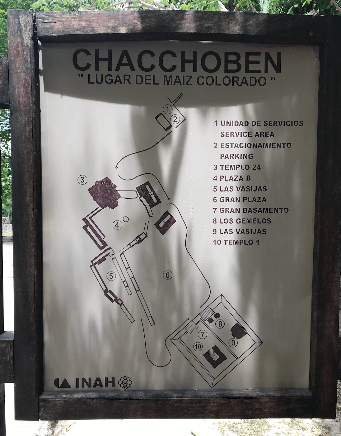 Costa Maya, Mexico - Chacchoben Mayan Ruins Shore Excursion Review ...
