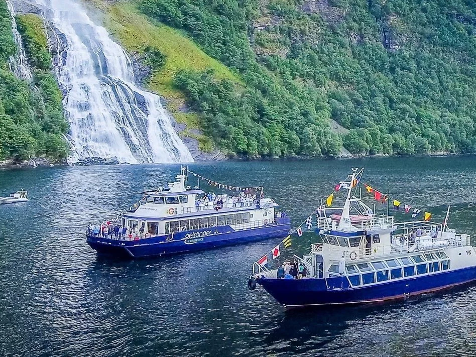 Geiranger, Norway Cruise Port Guide & Information - Maps, Hiking ...