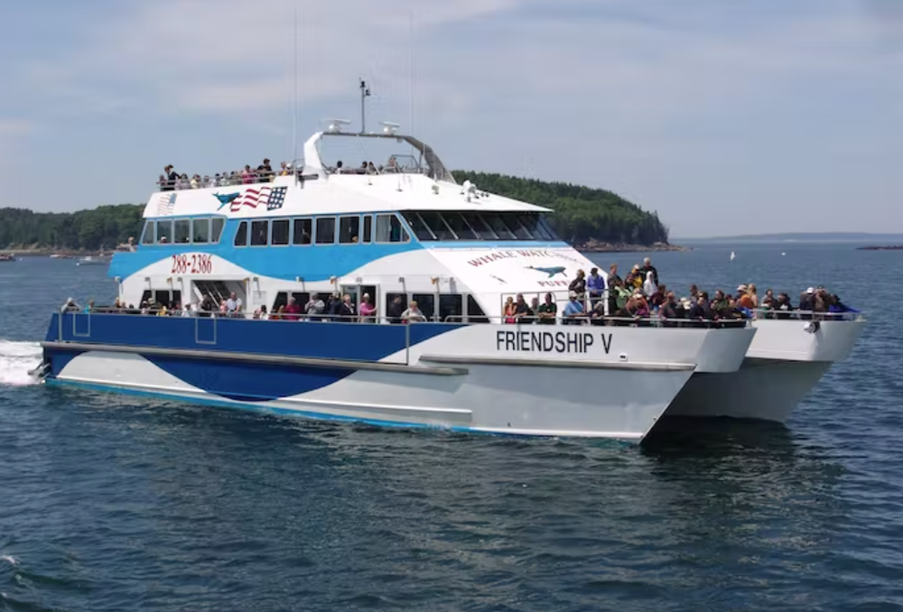 Bar Harbor, Maine - Top Shore Excursions for Your Canada & New England ...