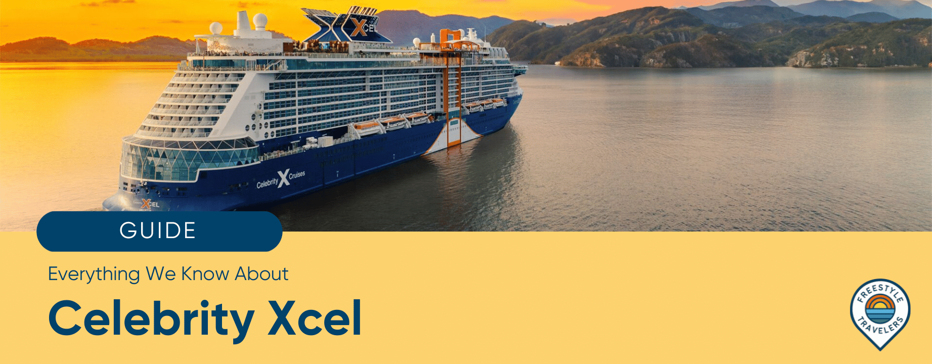 Celebrity Xcel — Details, Dining, Homeport, Itineraries, Staterooms ...