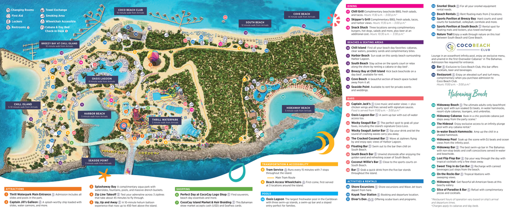 Perfect Day at CocoCay: Complete Guide to Royal Caribbean’s Private ...