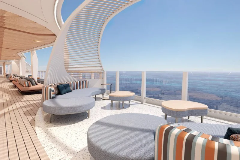 Norwegian Aqua - Deck Plans, Details, Dining, Itineraries, & More ...