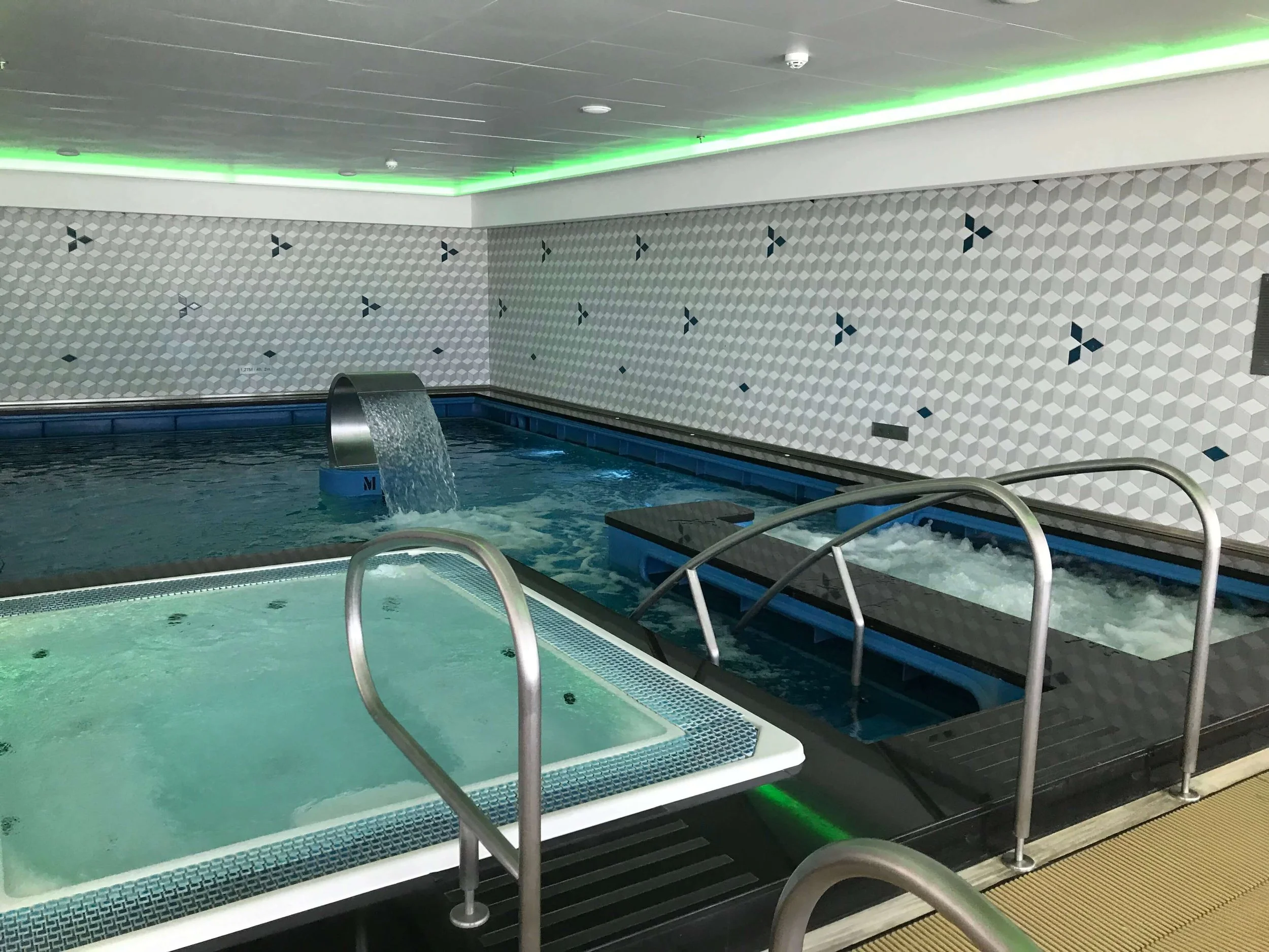 How Much Is A Massage on Norwegian Cruise Line? Full Spa Services Price ...