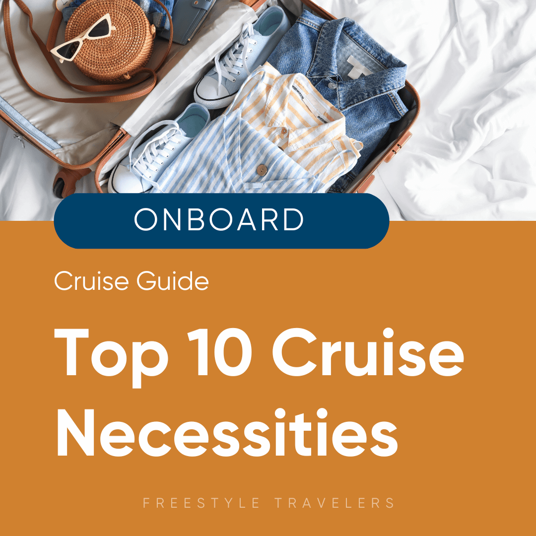 First Time Cruise Guide - Prepare Yourself For Your First Cruise ...