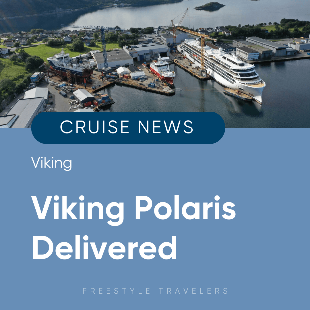 Does Viking Have World Cruises? 2024-2025 Itineraries Released with 13 Overnight Ports ...