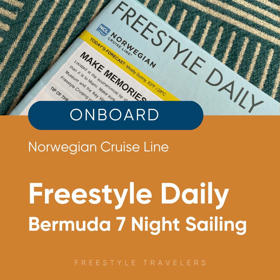Latest NCL PDF Menus With Prices Drinks All Norwegian Cruise Line