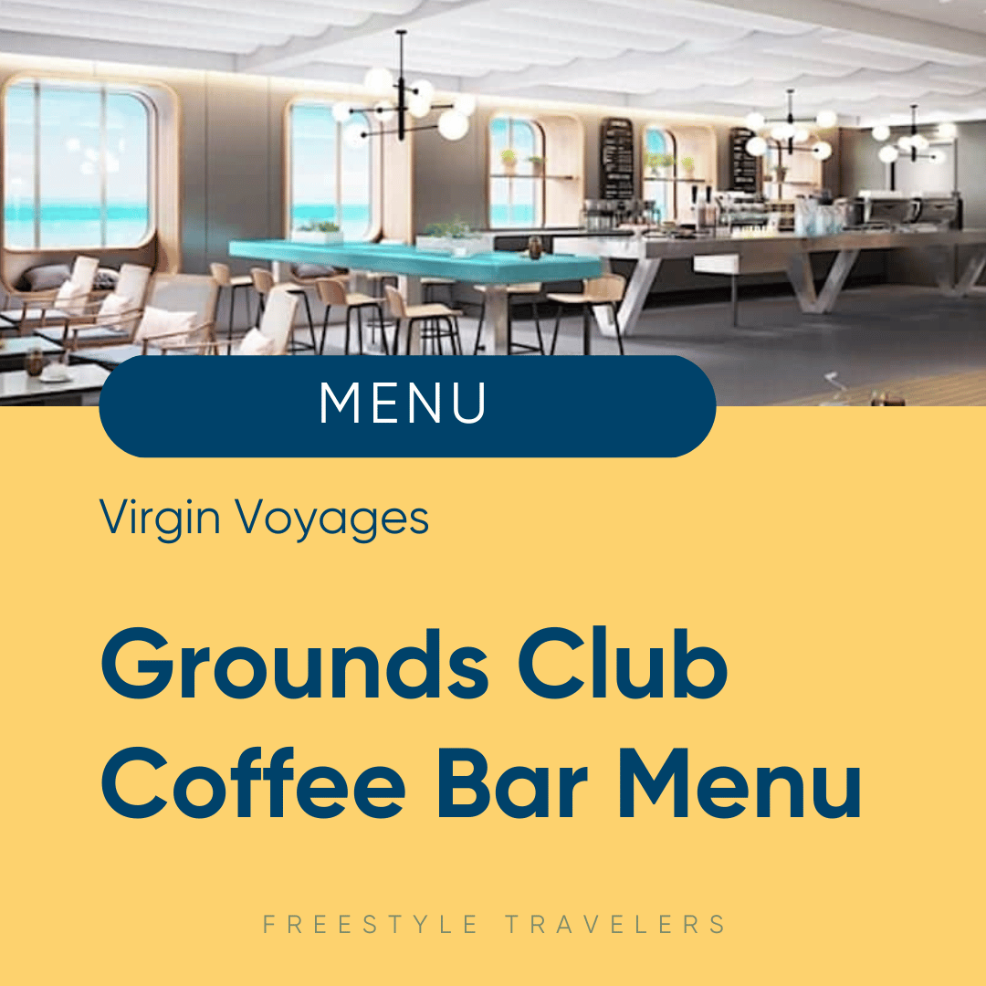 Updated NEW - Virgin Voyages Full Menu PDFs with Prices & Info — Freestyle Travelers