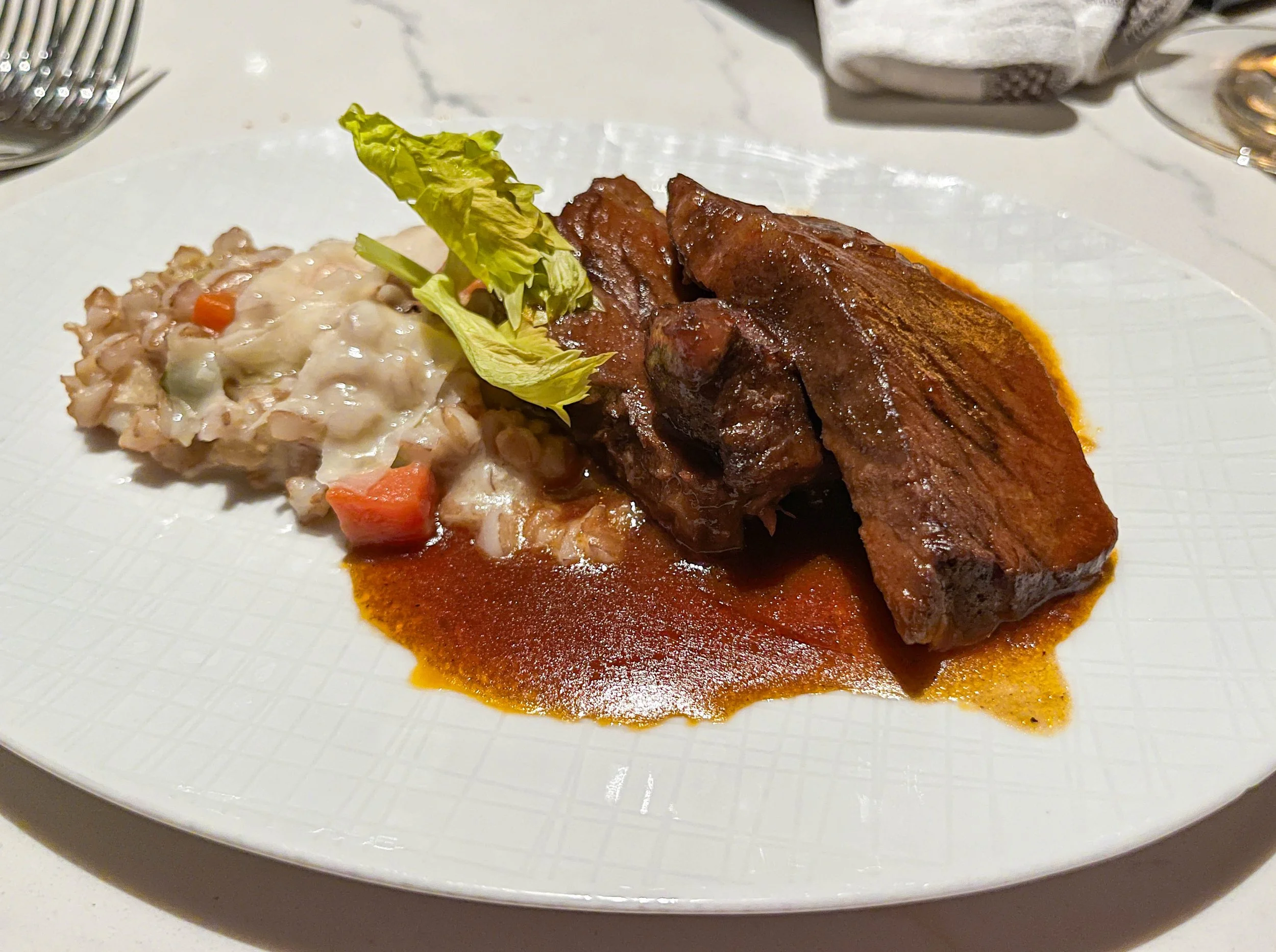 Norwegian Cruise Line Onda by Scarpetta Menu with Prices PDF ...
