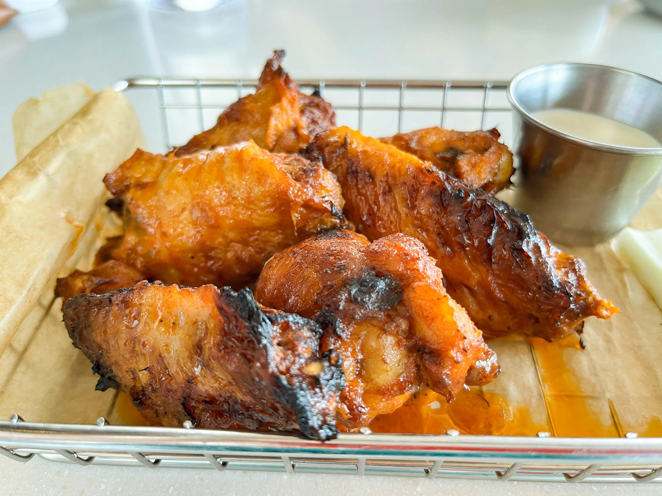 Norwegian Cruise Line The Local Menu & Photos — Freestyle Travelers