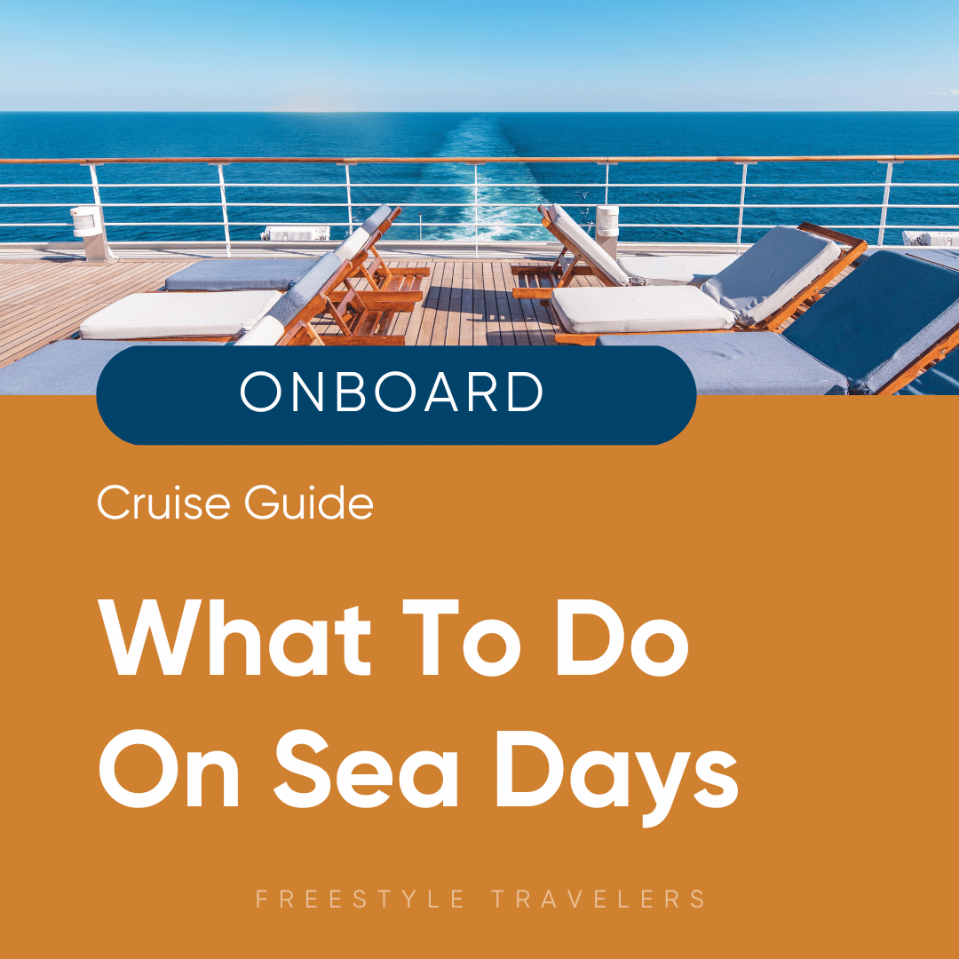 First Time Cruise Guide - Prepare Yourself For Your First Cruise ...