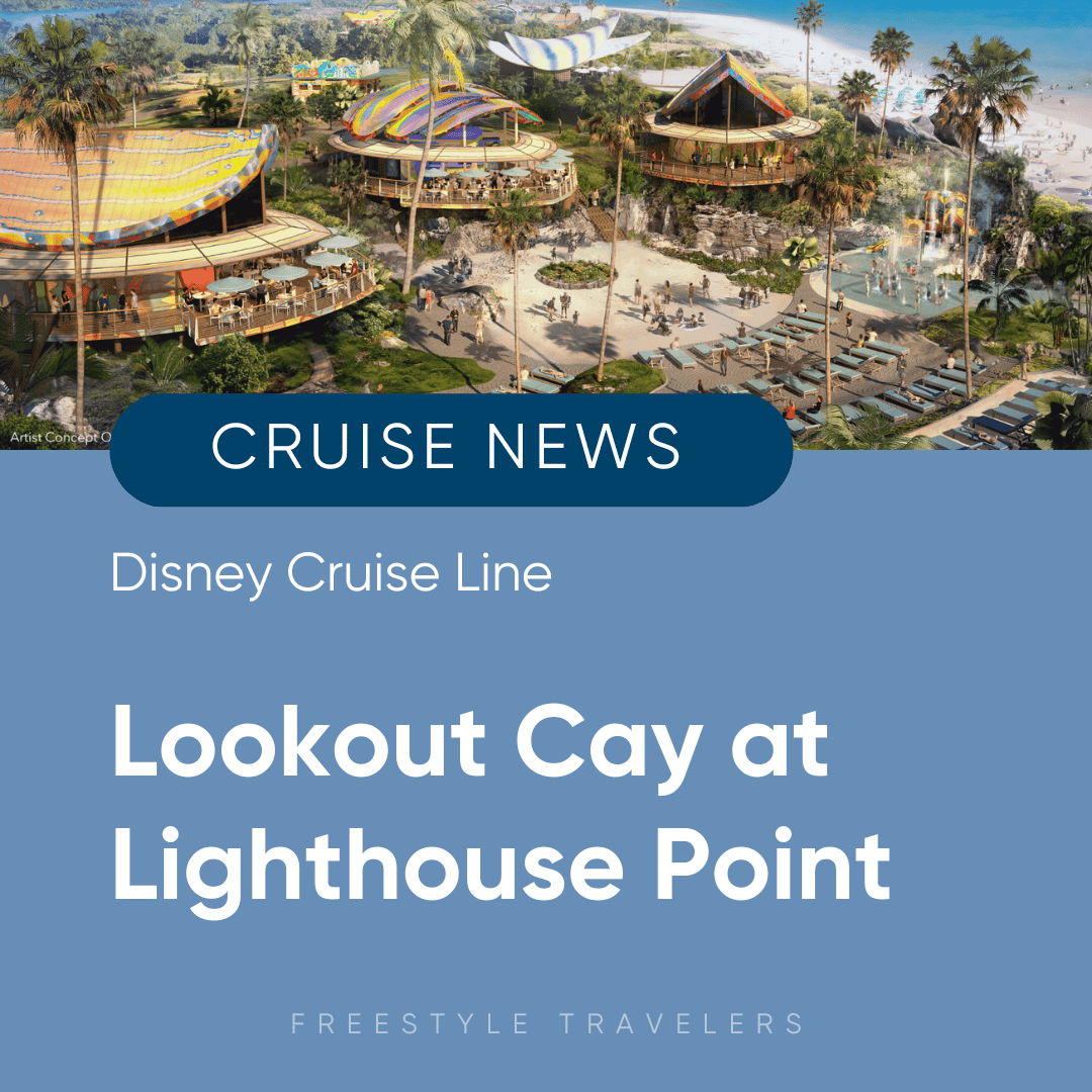 Disney Cruise Line Announces Disney Adventure - Expected To Set Sail in ...