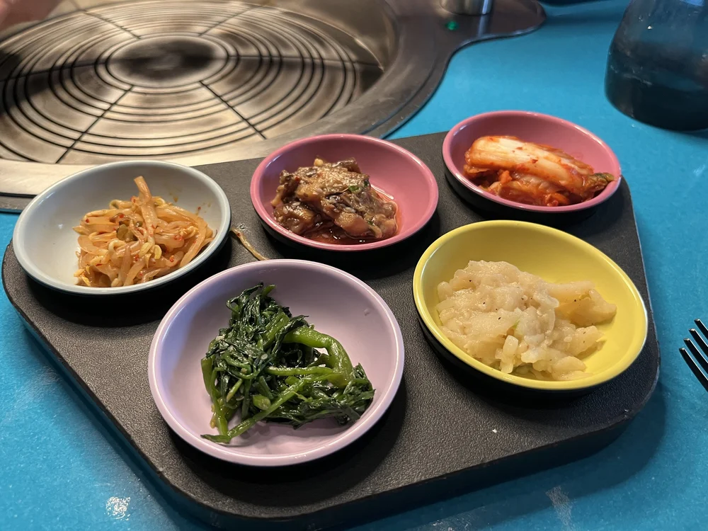 Virgin Voyages Gunbae Menus, Review & Food Photos — Freestyle Travelers